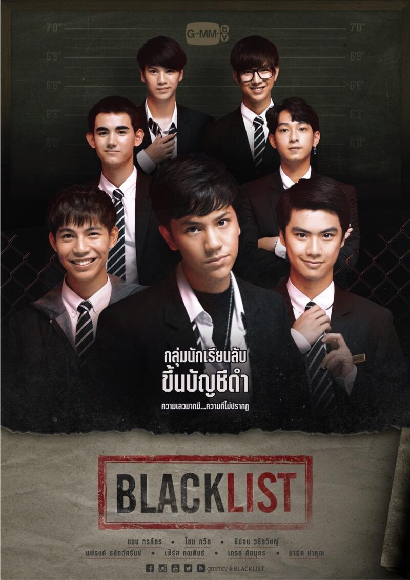 √ 8 Drama Series Terbaik Thailand Dibintangi Korapat Kirdpan (Nanon Korapat)