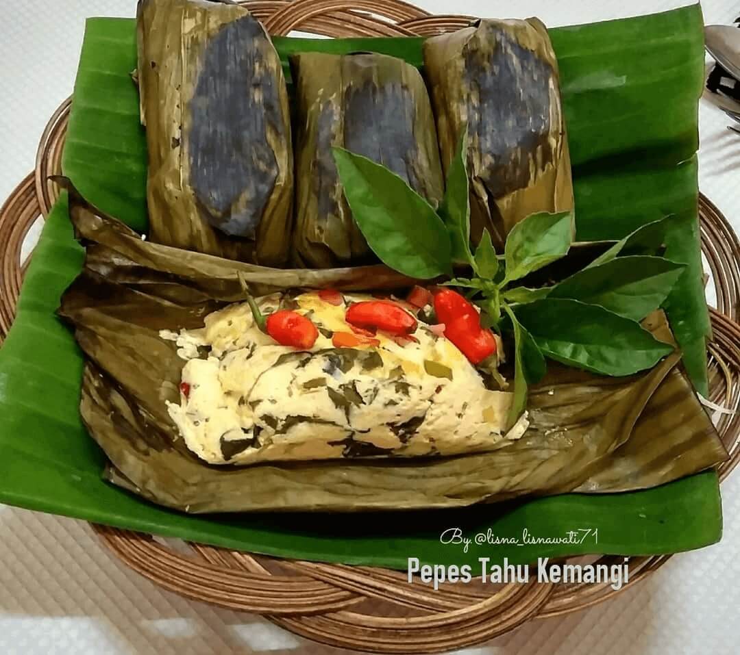 √ 4 Resep Tahu Pepes Sederhana Namun Lezat dan Bikin Nagih